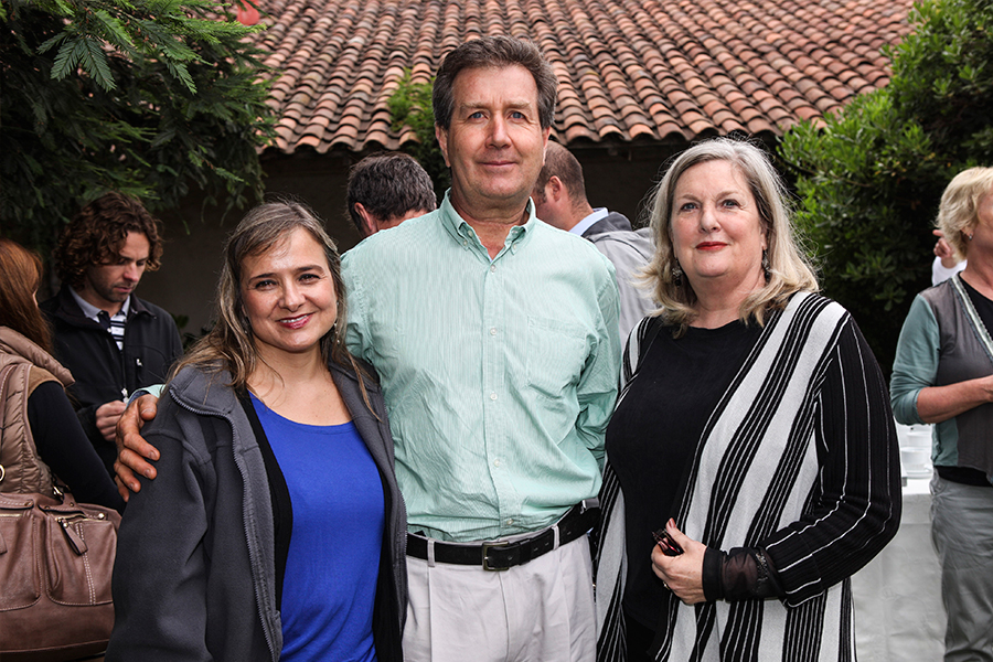 Gabriela-Wurth-Juan-Eduardo-Fuller-Janine-Duboise - Viu Manent - Valle ...