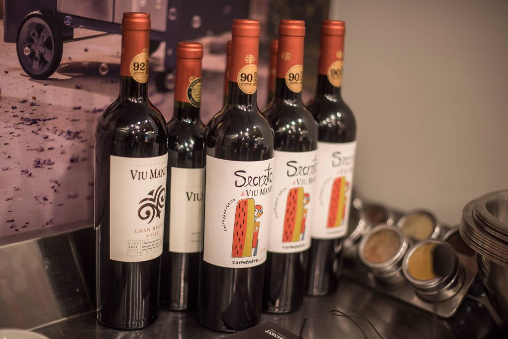 - Viu Manent - Valle de Colchagua - Chile