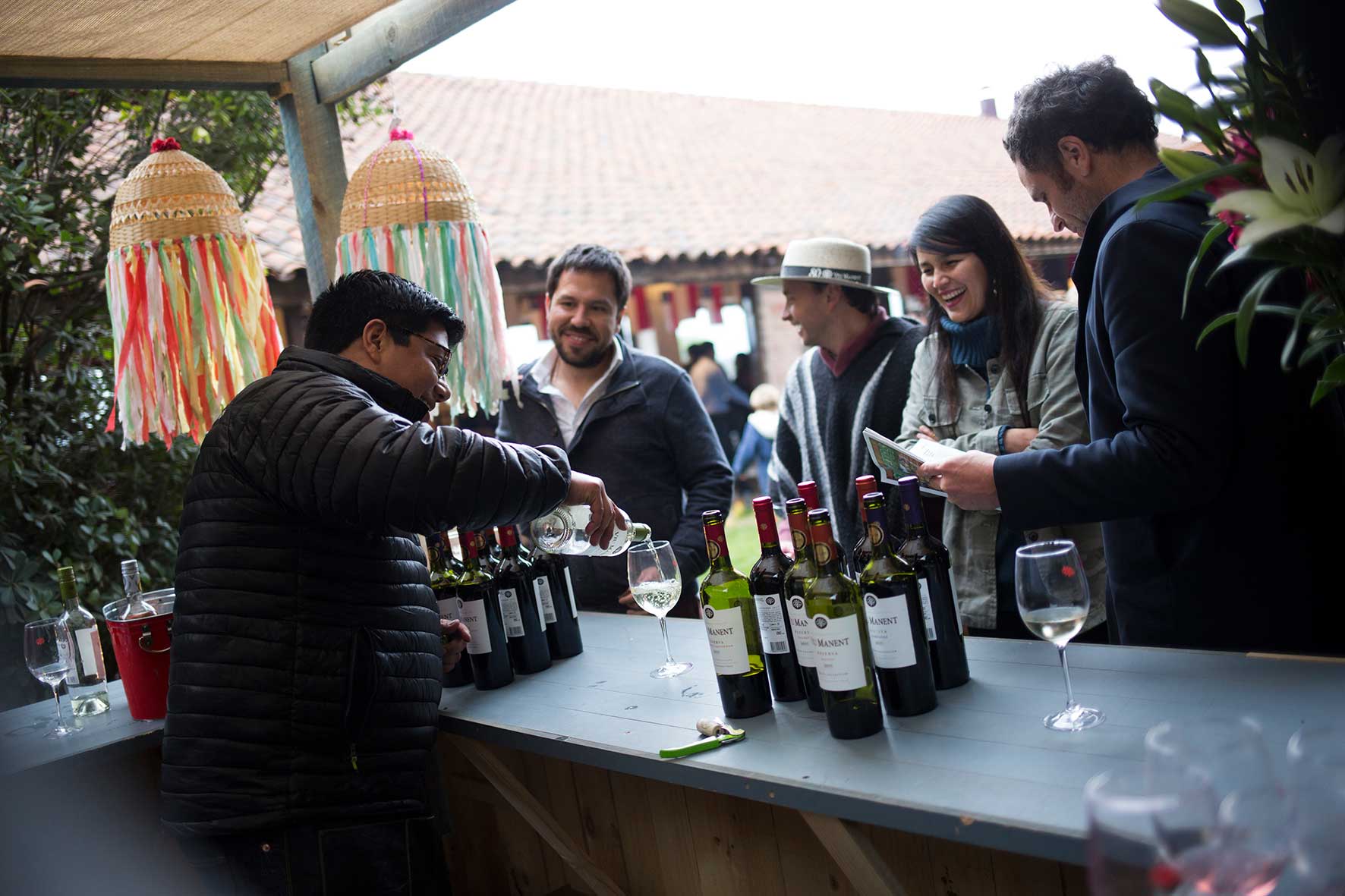 - Viu Manent - Valle de Colchagua - Chile