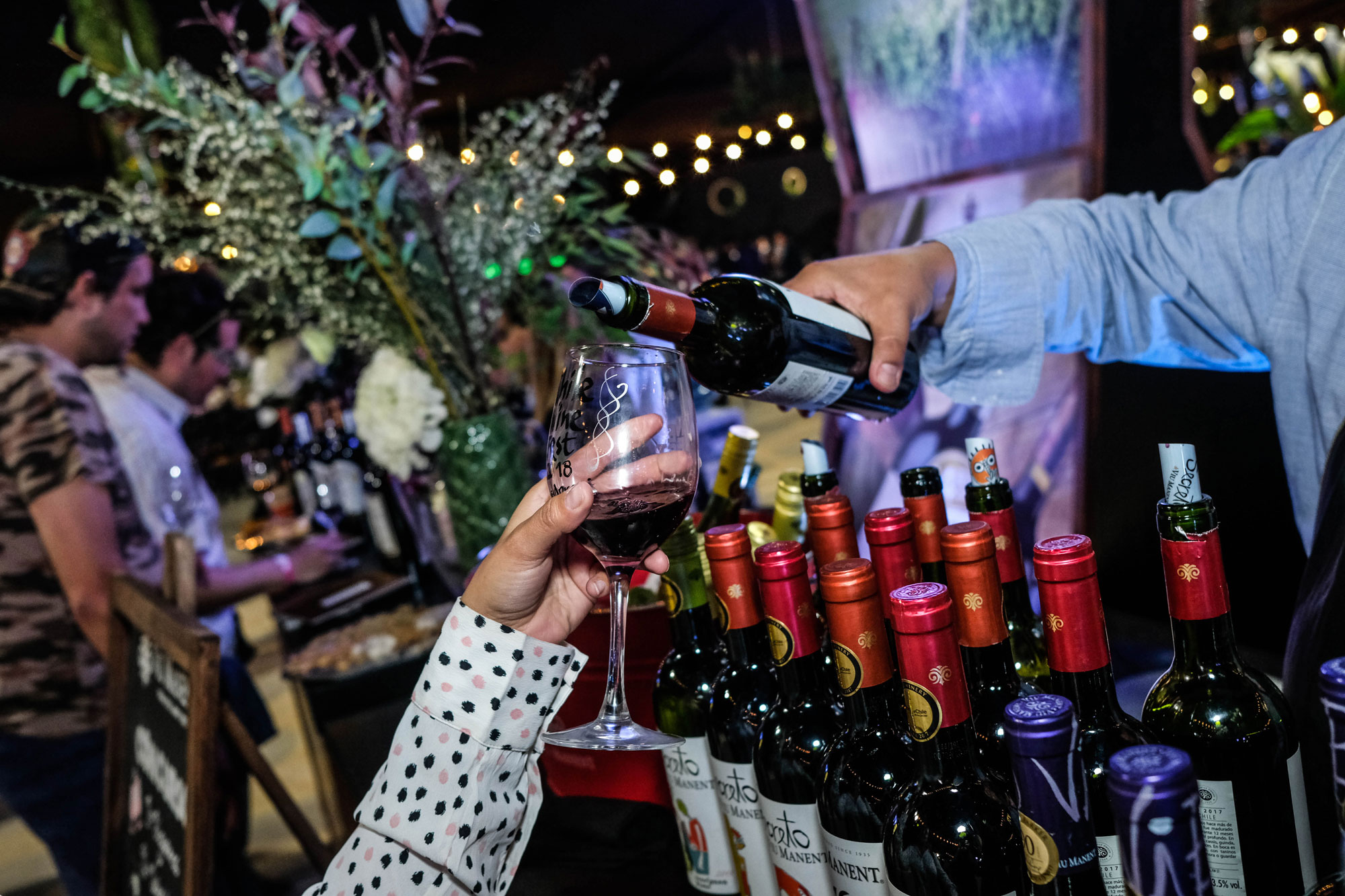 - Viu Manent - Valle de Colchagua - Chile