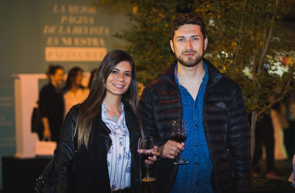 Carolina-Aguayo-Ignacio-Cordero - Viu Manent - Valle de Colchagua - Chile