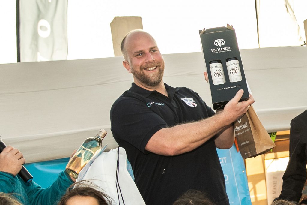 Ian-Warren - Viu Manent - Valle de Colchagua - Chile