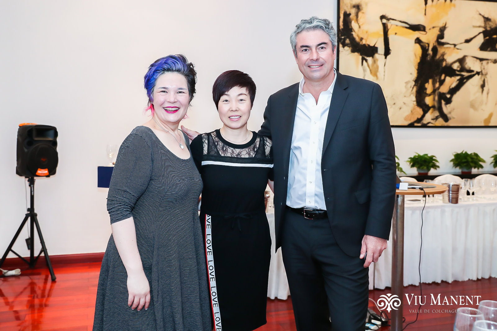 - Viu Manent - Valle de Colchagua - Chile