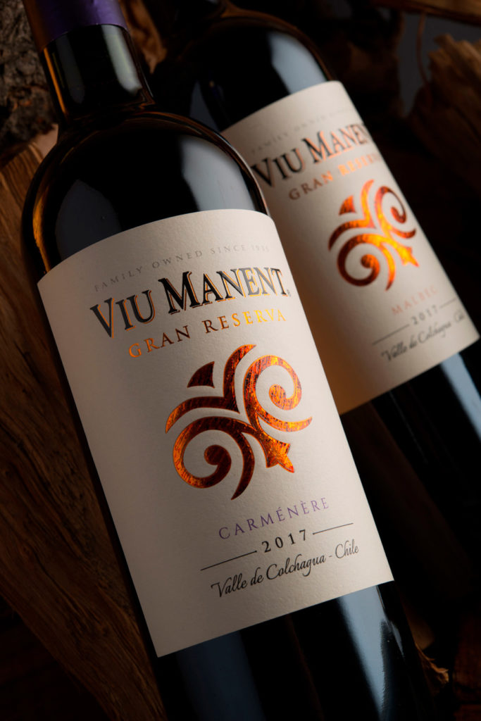 viu-manent-series - Viu Manent - Valle de Colchagua - Chile