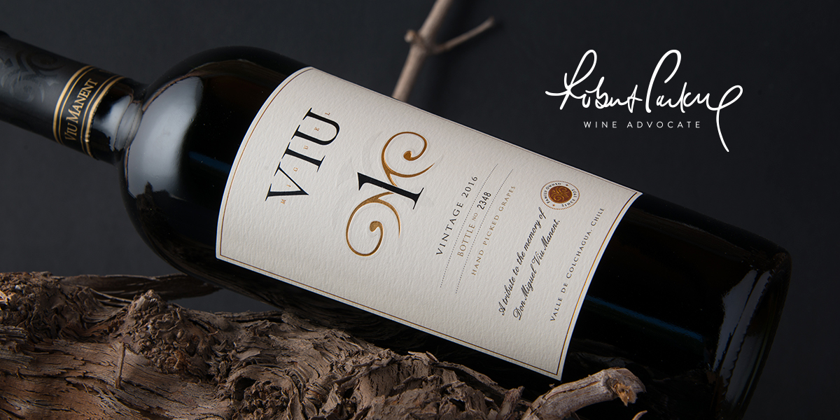 viu_1 - Viu Manent - Valle de Colchagua - Chile