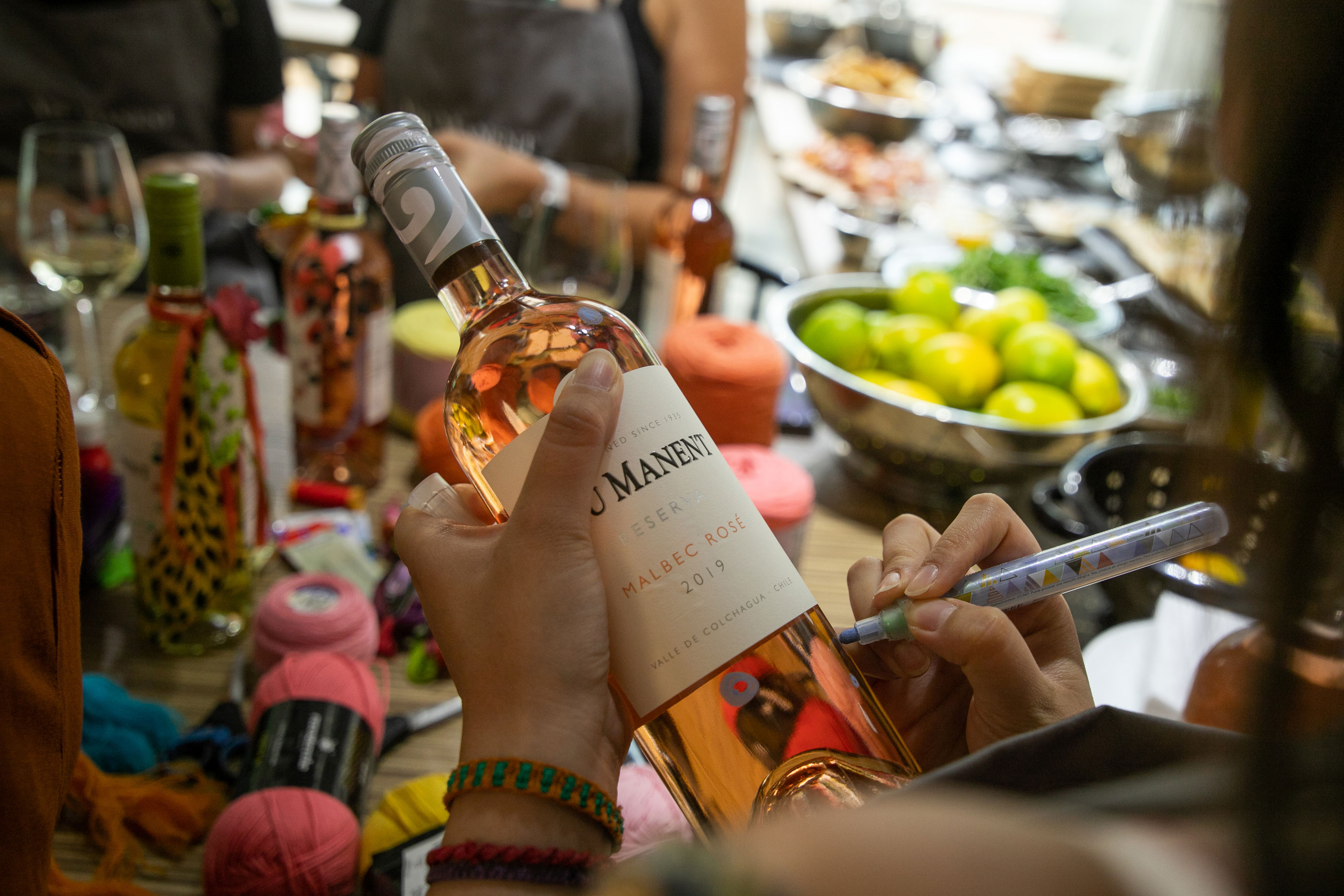 - Viu Manent - Valle de Colchagua - Chile