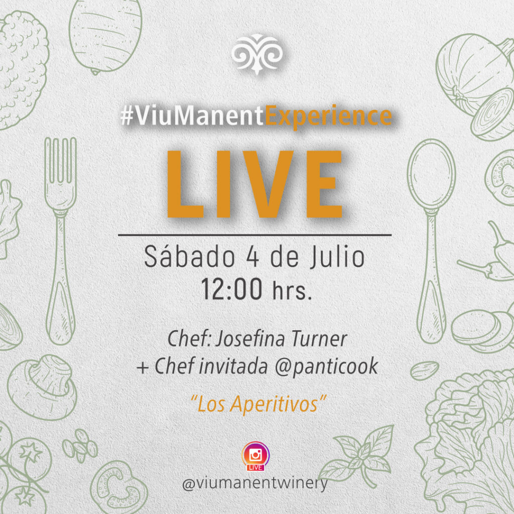 Live Jose - Viu Manent - Valle de Colchagua - Chile