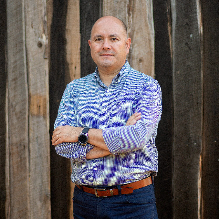 ANDRÉS ARAYA V - Viu Manent - Valle de Colchagua - Chile